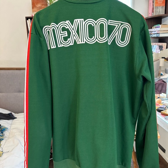 adidas | Jackets & Coats | Adidas Originals Mexico World Cup 97 Retro ...